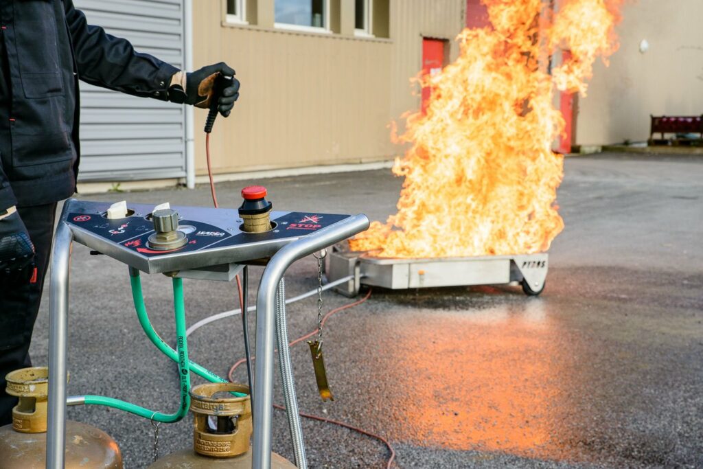 Leader Fire Training Equipment - Emergency One Group
