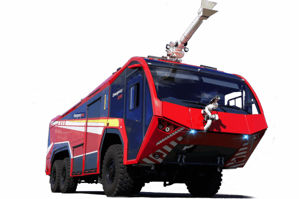 Light Emergency Vehicles - Emergency One - Fire & Emergency Vehicles