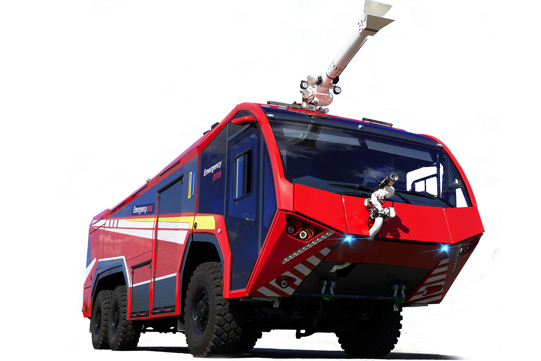 Incident Command Vehicles - Emergency One - Fire & Rescue Vehicles