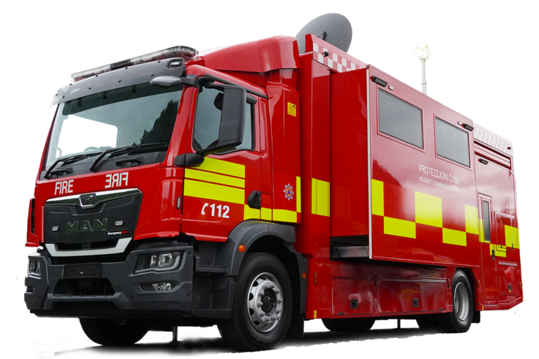 Emergency One - Fire Engine Manufacturer UK