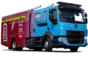 Emergency One - Fire Rescue & Emergency Vehicles