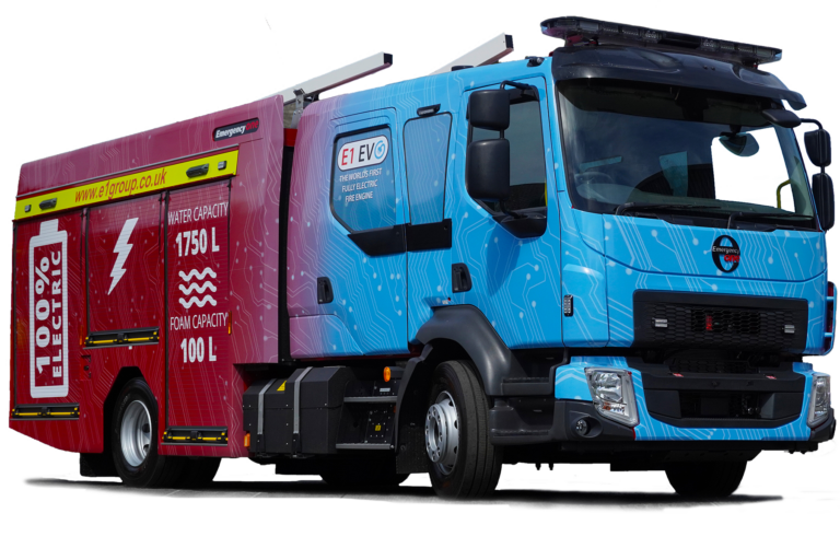 Fire Engine Manufacturer | Emergency One – UK & Global Leader