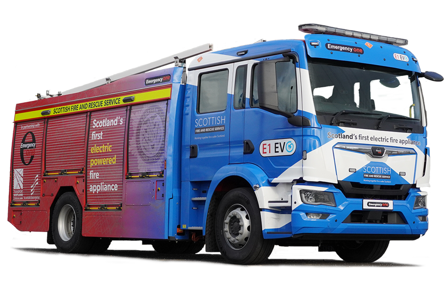 Emergency One - Fire Engine Manufacturer UK