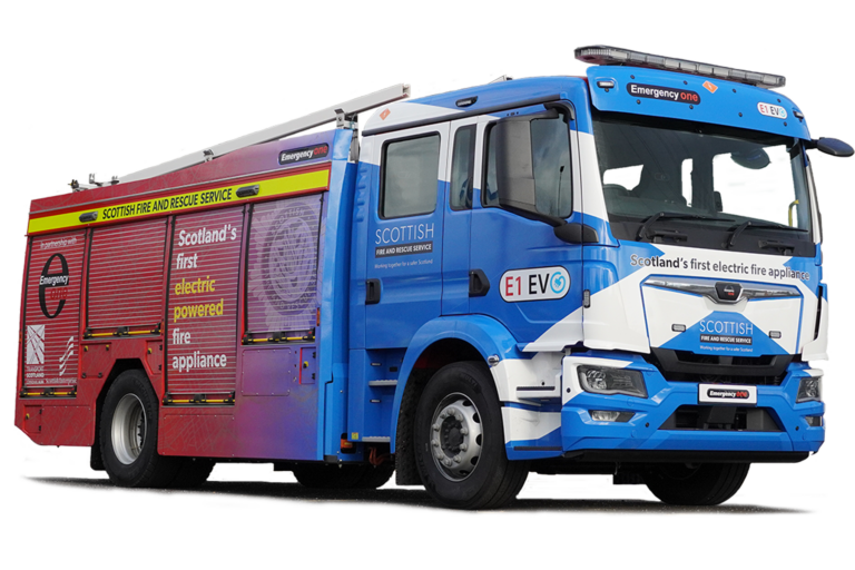 Emergency One - Fire Engine Manufacturer UK