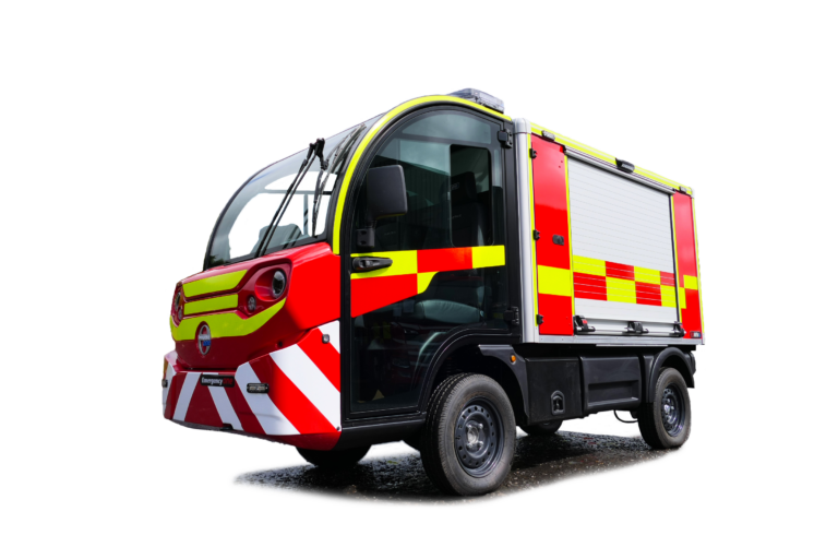 Incident Command Vehicles - Emergency One - Fire & Rescue Vehicles