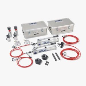 Hydraulic Rescue Tools - Clan Tools & Plant Ltd - Fire rescue equipment