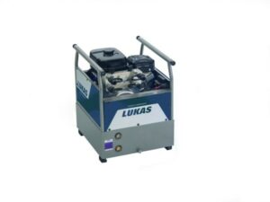 LUKAS – the name for hydraulics - Clan Tools And Plant LtdI