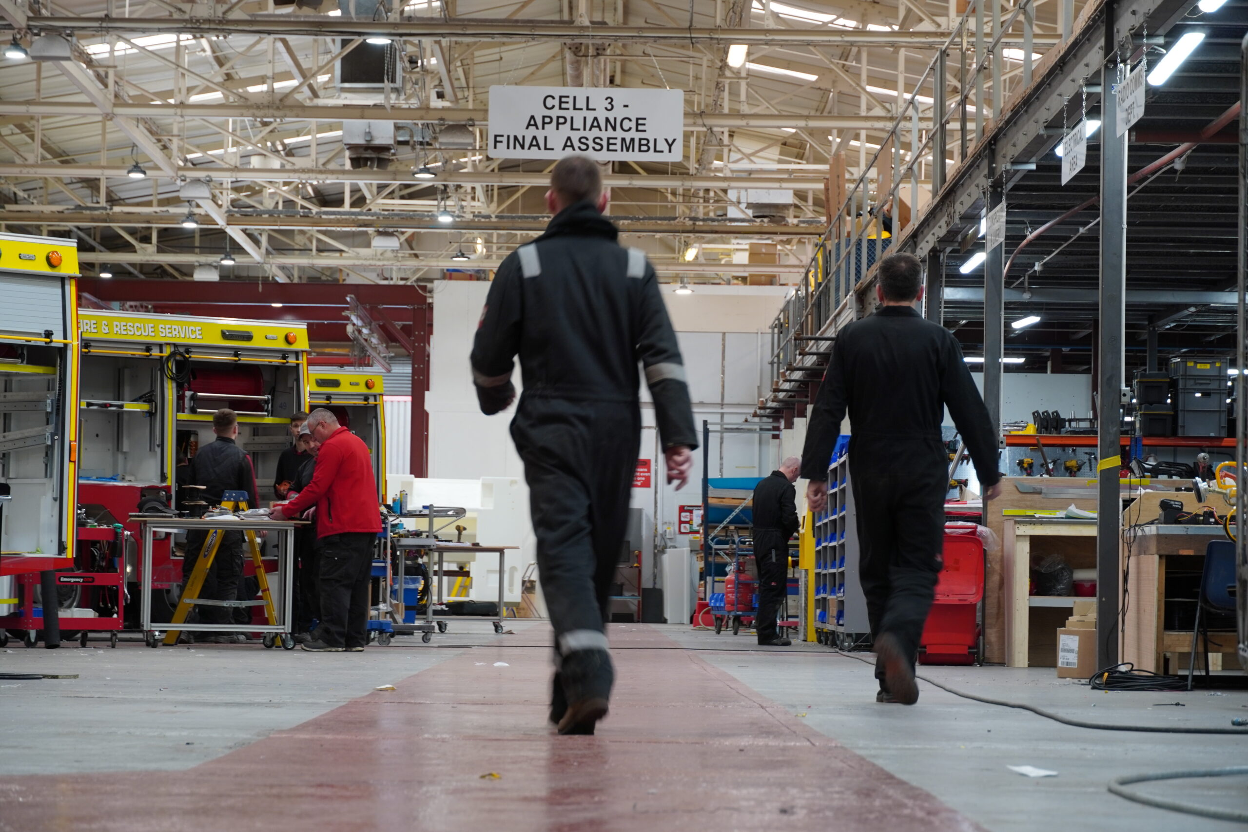 Join Our Team: Careers in Manufacturing and Engineering