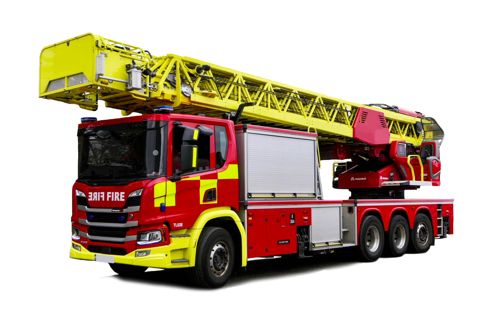 Light Emergency Vehicles - Emergency One - Fire & Emergency Vehicles
