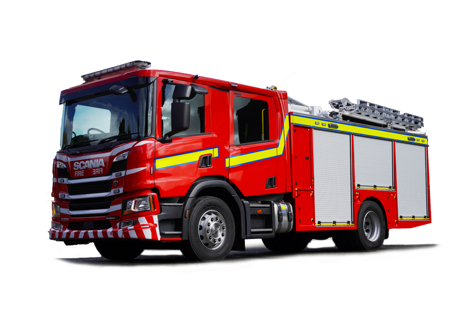 Super Emergency Vehicles - Emergency One - Fire & Emergency Vehicles