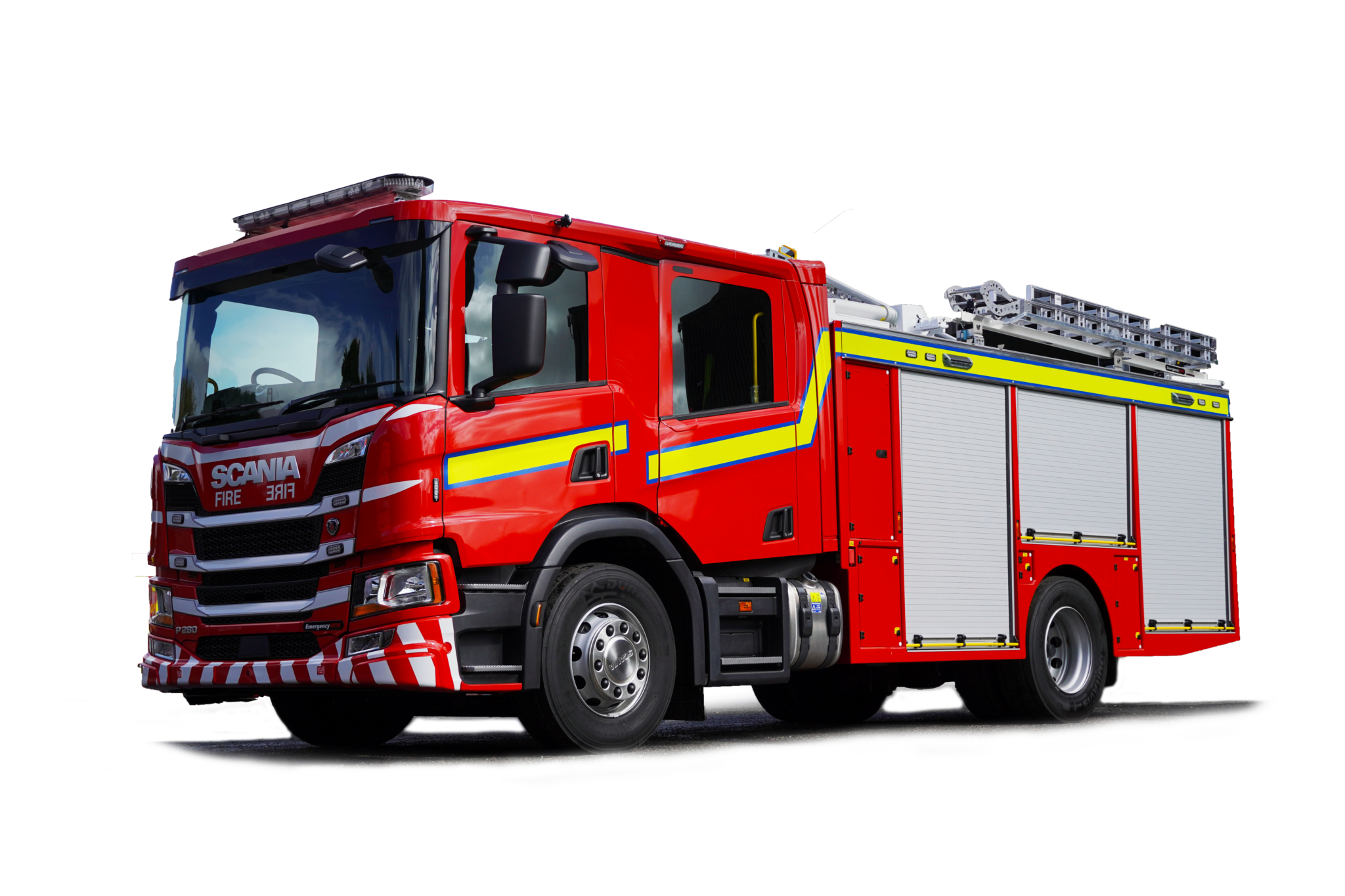 Super Emergency Vehicles - Emergency One - Fire & Emergency Vehicles