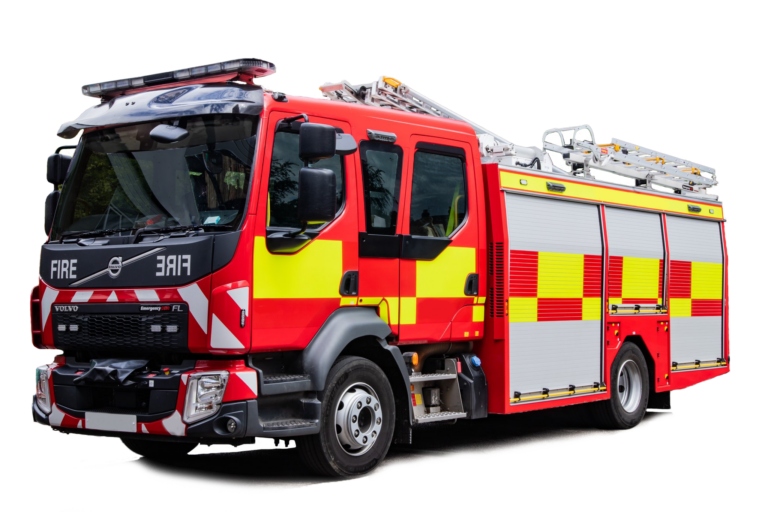 Emergency One - Fire Engine Manufacturer UK