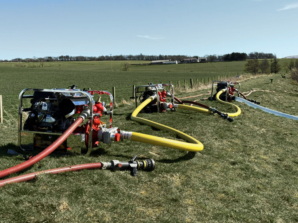 E1 Phoenix Lightweight Portable Pumps - Emergency One Group
