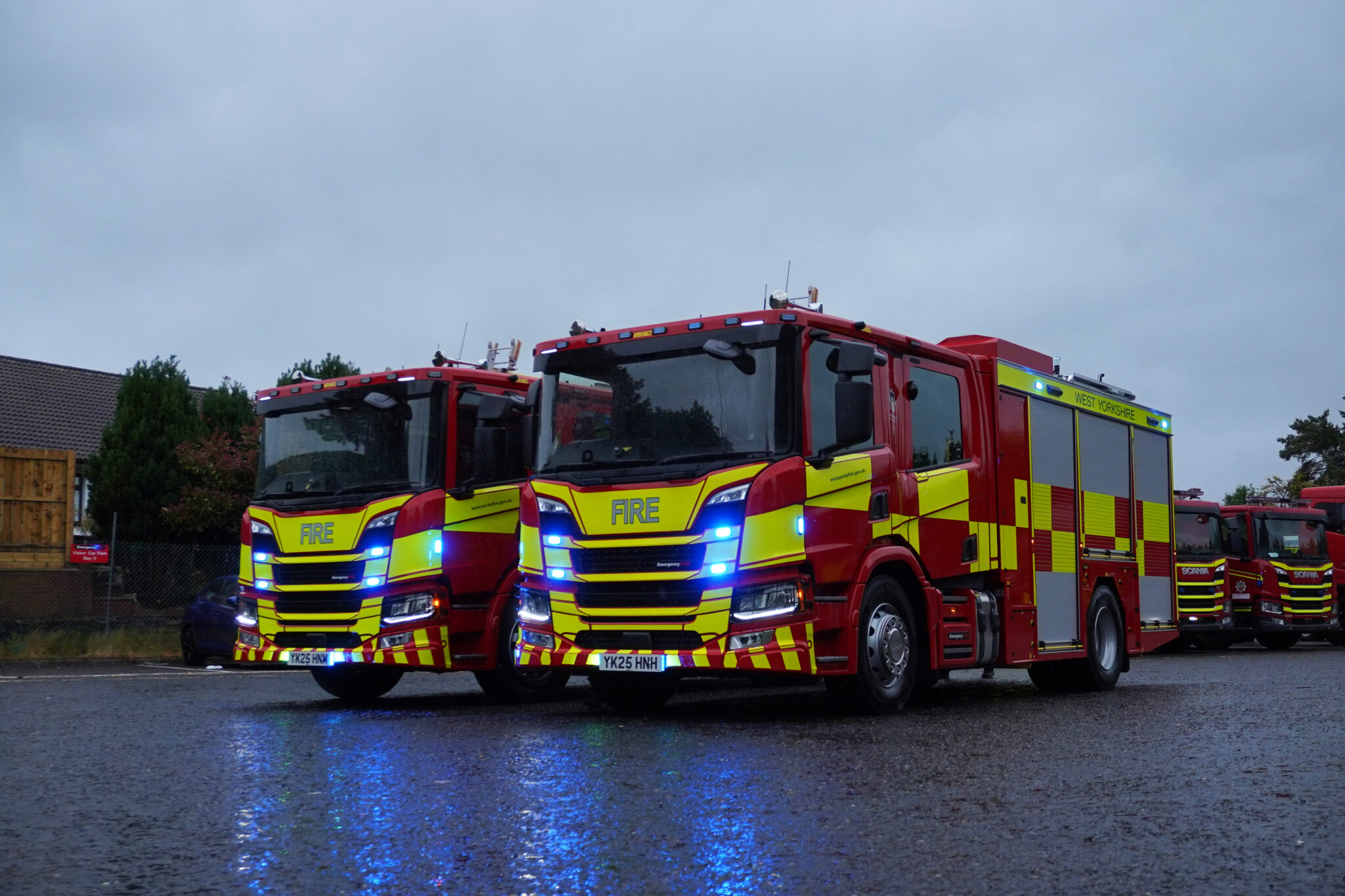 Latest News & Updates From Emergency One Group