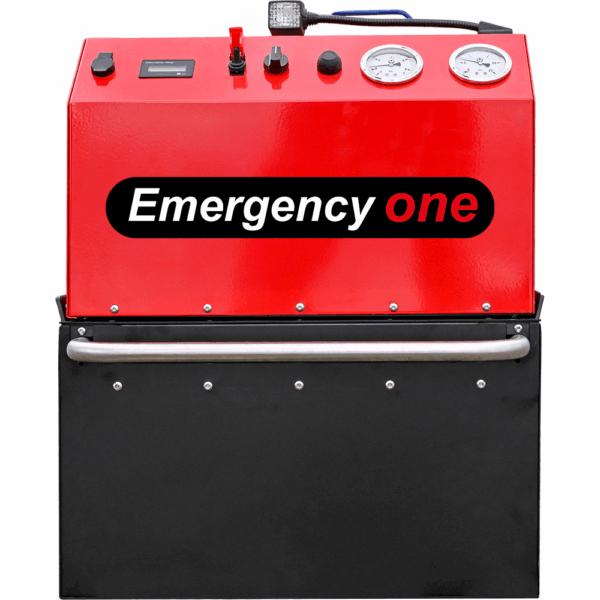 E1 Phoenix Lightweight Portable Pumps - Emergency One Group