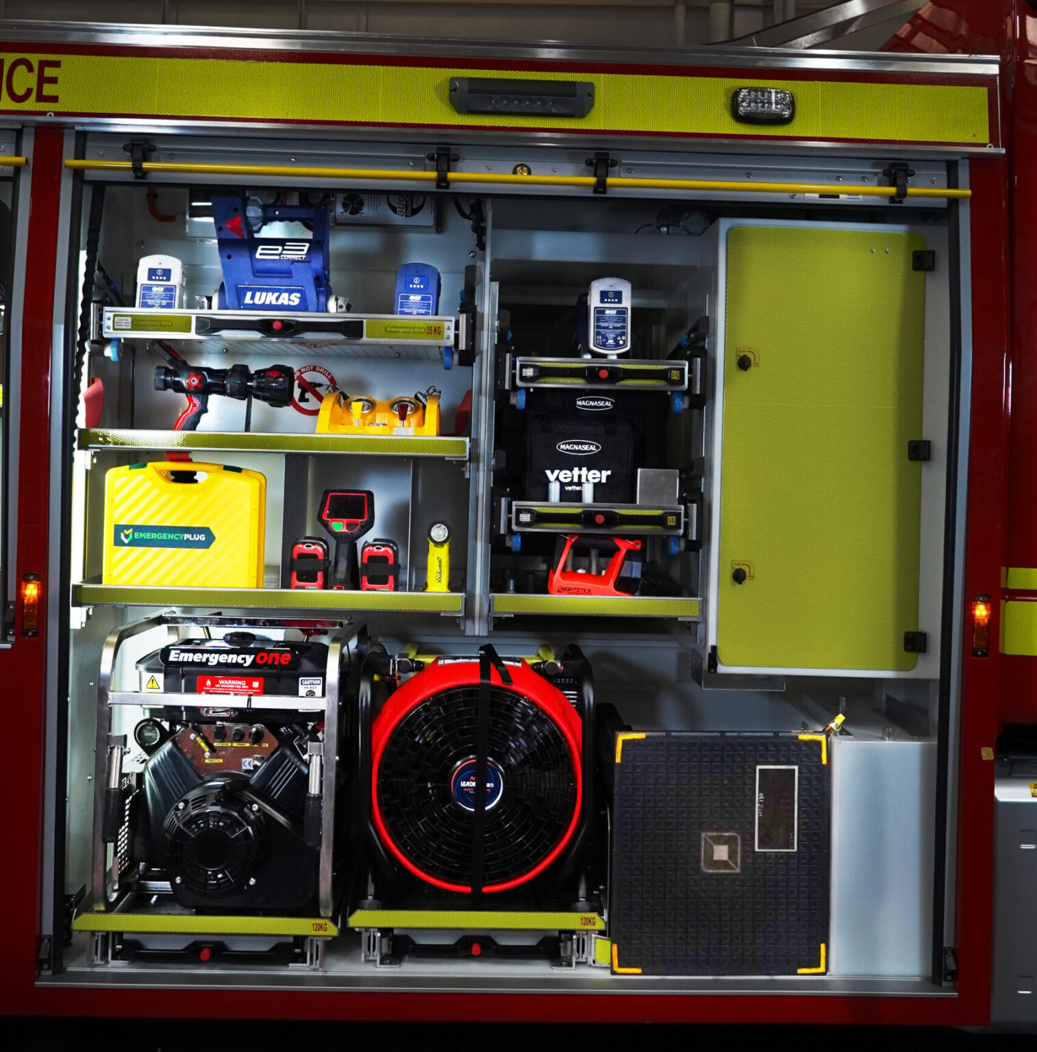 Latest News & Updates From Emergency One Group